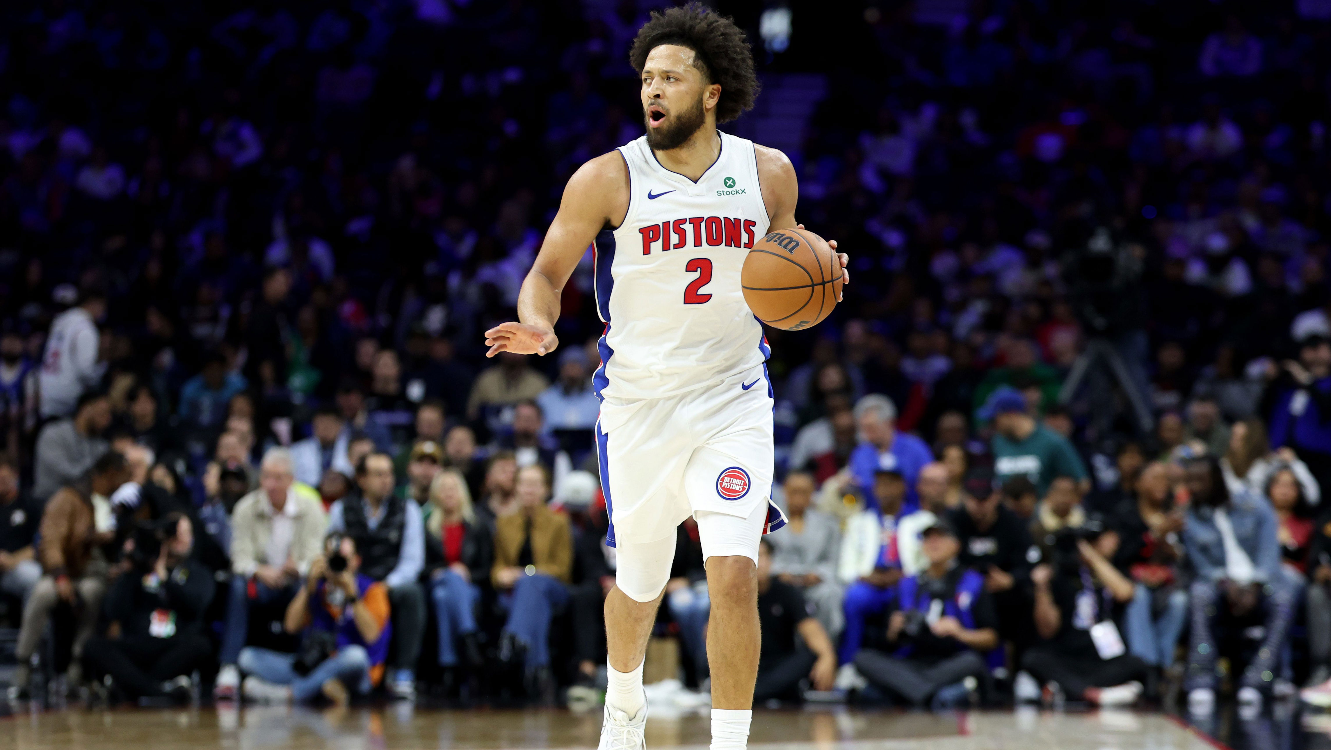 Is Cade Cunningham Playing Tonight? Final Call Made for Pistons vs Hawks