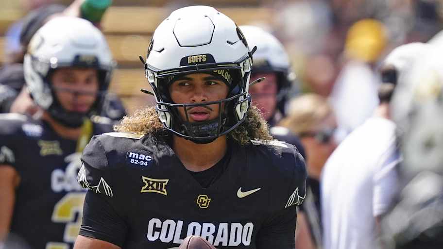 Ben Finneseth Pulls Back the Curtain On Julian Lewis' Growth At Colorado