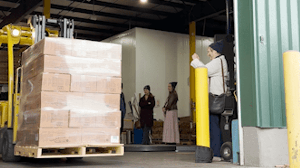 30K pounds of food donated to Food For Lane County