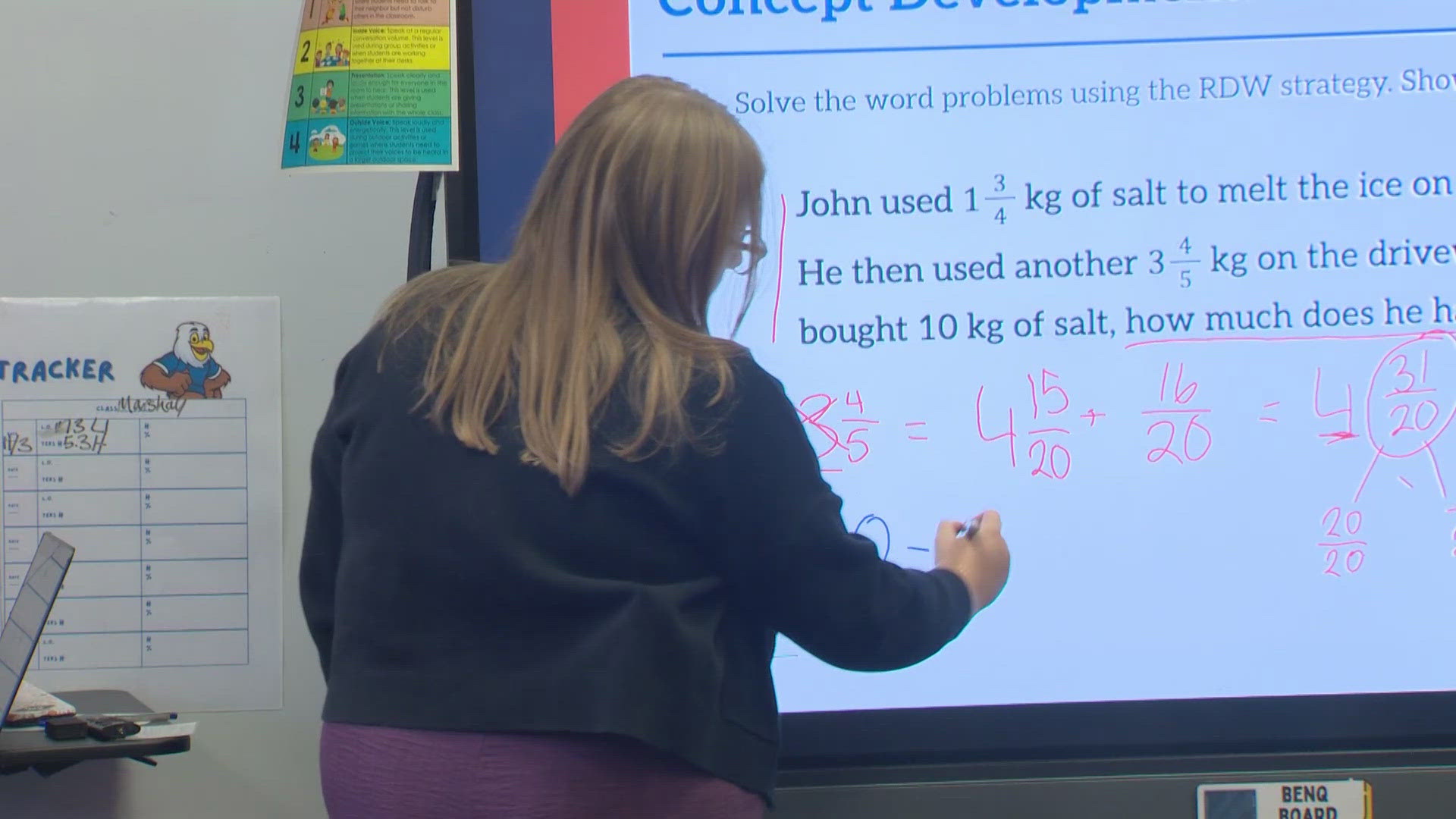 TIA certification pays off for Fort Worth ISD teachers
