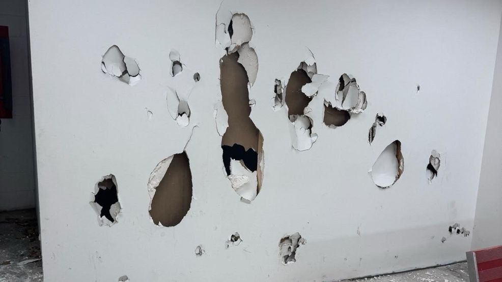 Damages found in visitors' locker room following local high school ...