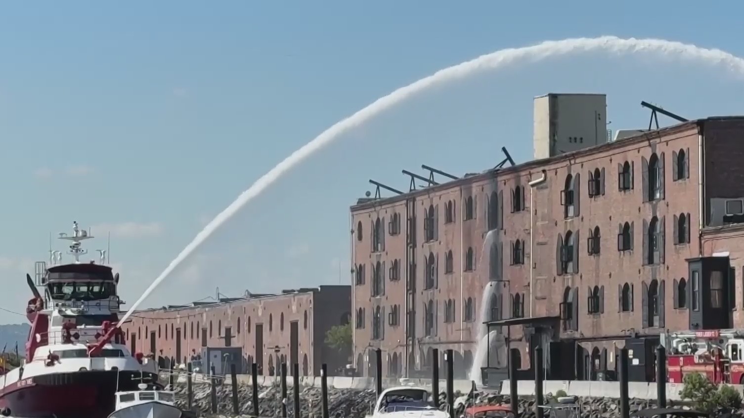 Red Hook fire: Federal loans available for victims