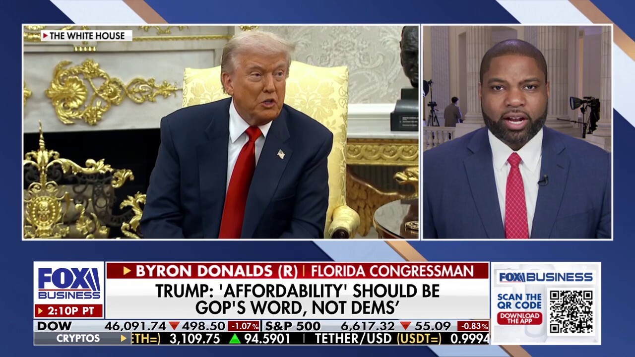 Democrat policies caused the 'greatest inflation we've seen in more ...