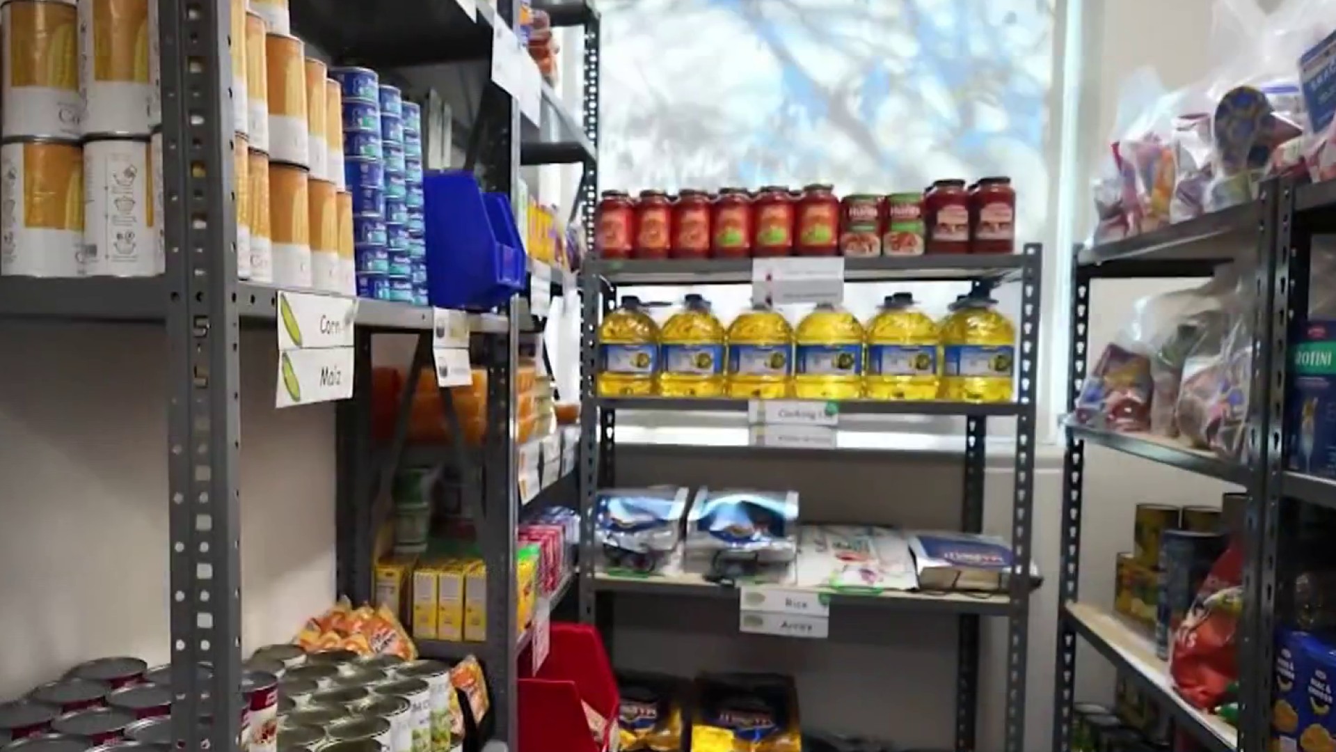 Food pantries in schools: How Prince William County is helping families ...