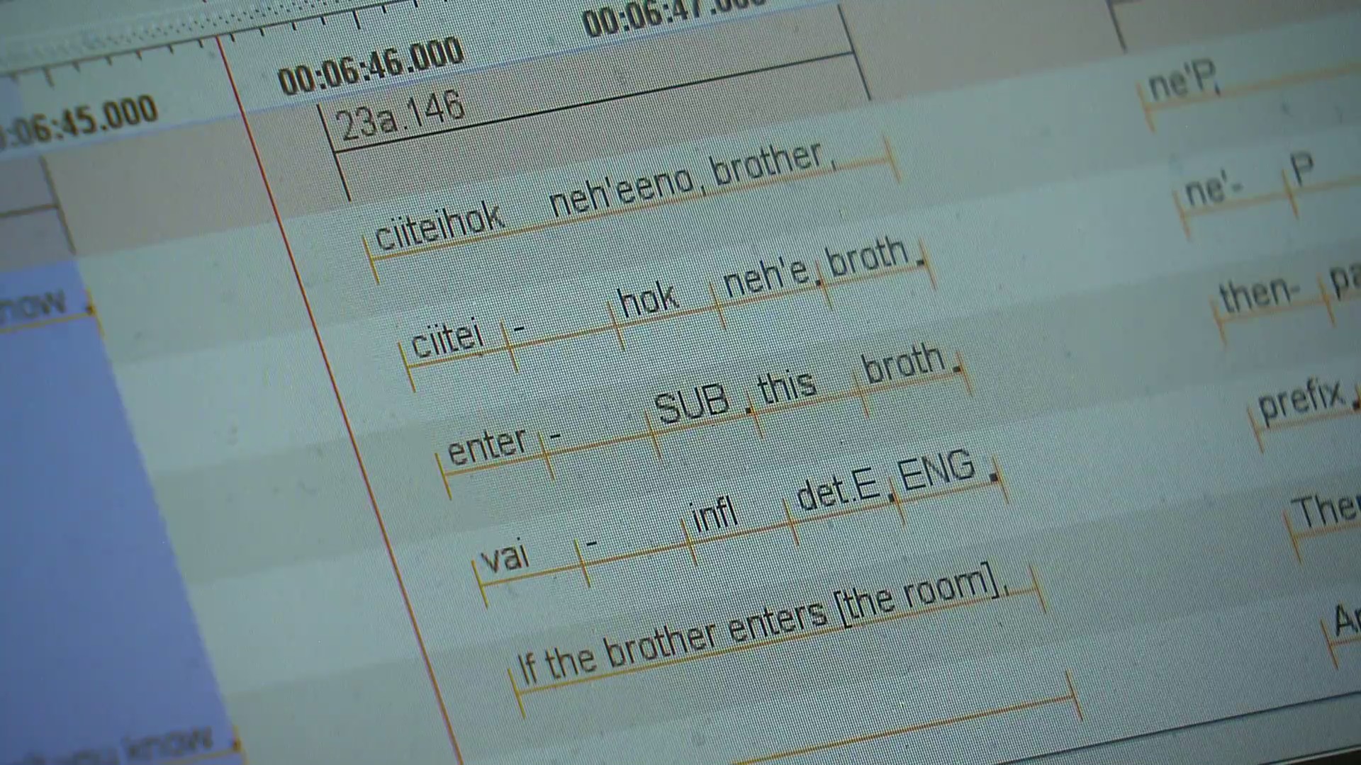 Professor works with Northern Arapaho to revitalize, teach the language