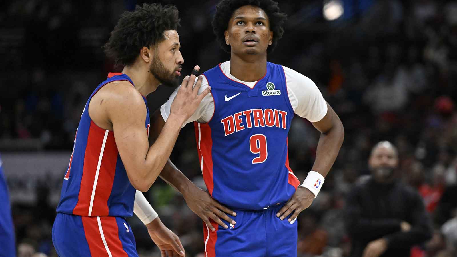 Pistons are 13-2 after beating Hawks. Here’s why this bonkers start is ...