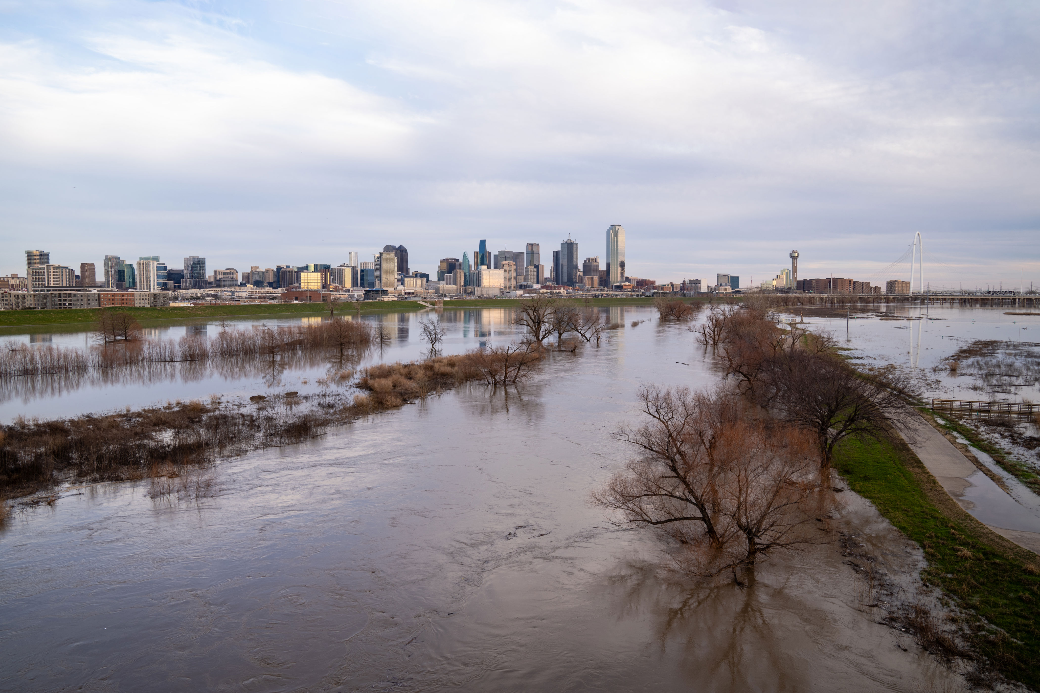 Texas cities could see 3 times monthly rainfall in only 24 hours