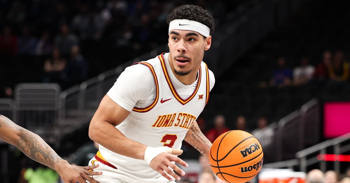 Iowa State’s Lipsey Named to Wooden Award Preseason Watch List