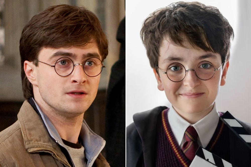 Daniel Radcliffe Wrote a Letter to New ‘Harry Potter' Actor and Got ‘Sent a Very Sweet Note Back ...