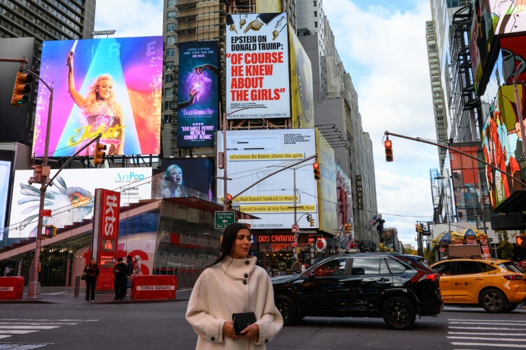 US Congress orders Epstein files release after Trump U-turn