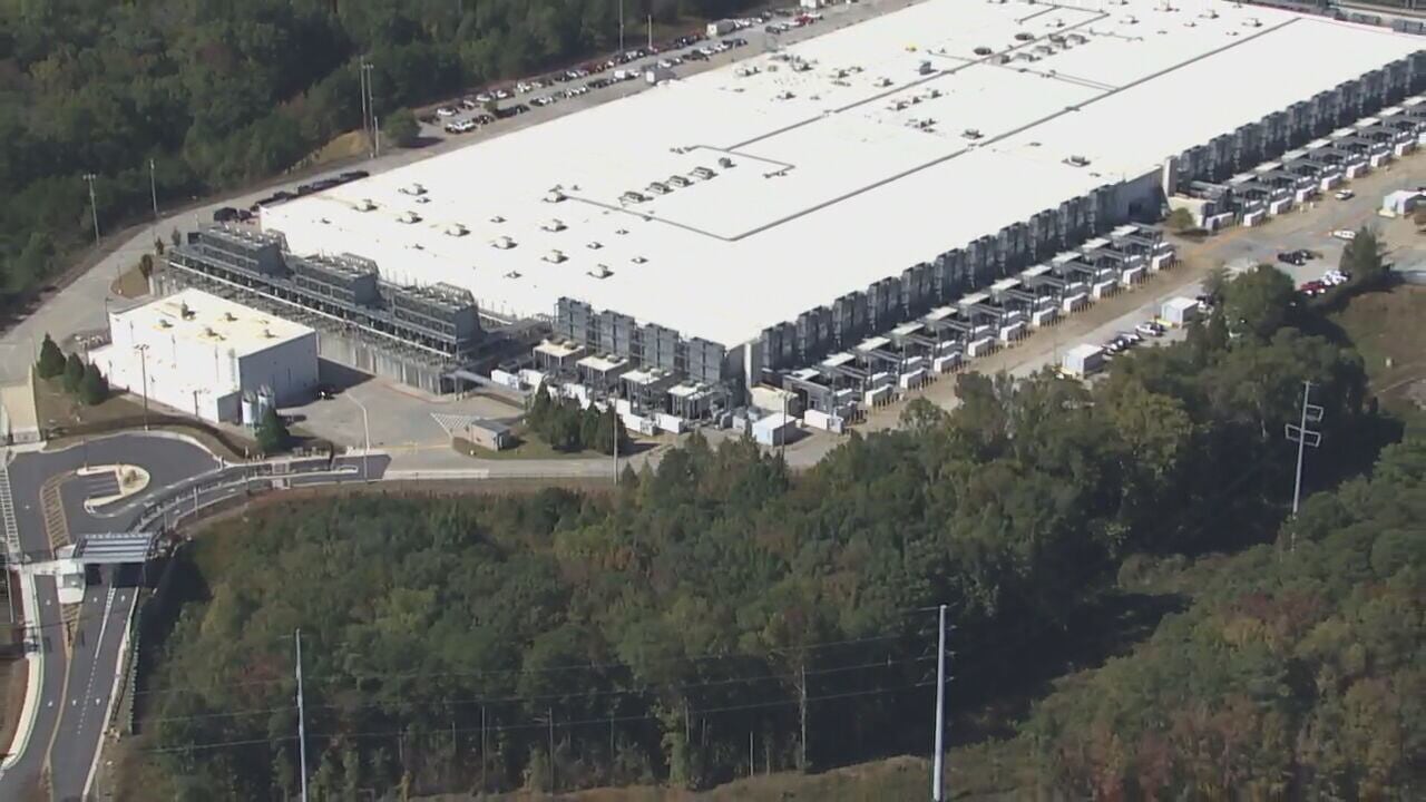 Coweta residents voice concerns on proposed $17 billion data center