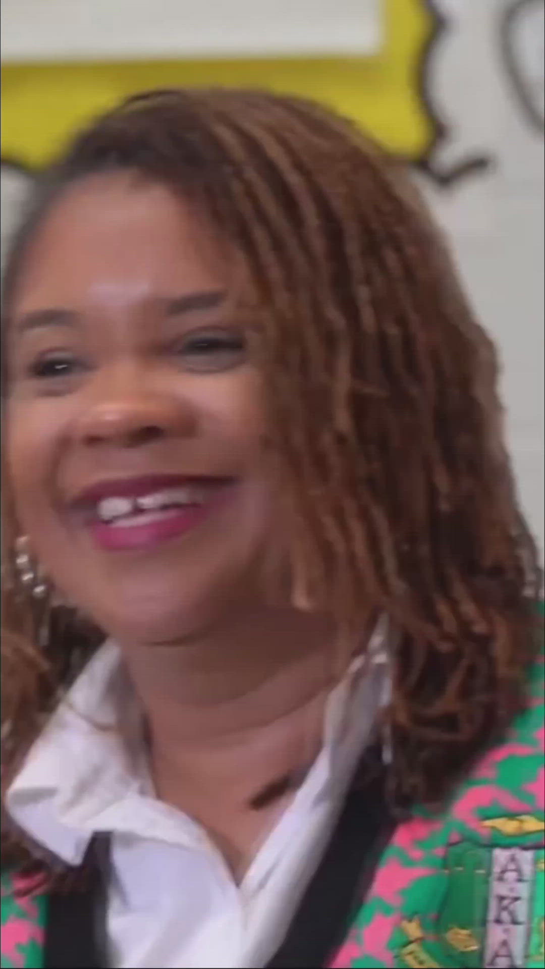 Cursive makes a comeback!