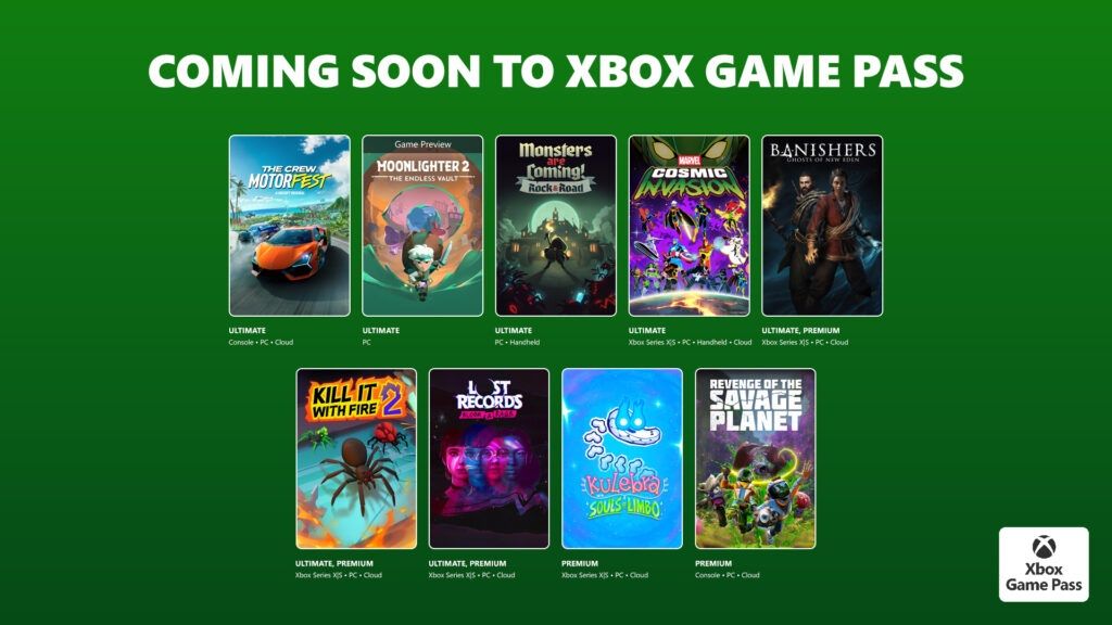 Xbox Game Pass gets Marvel Cosmic Invasion and more as November ends ...