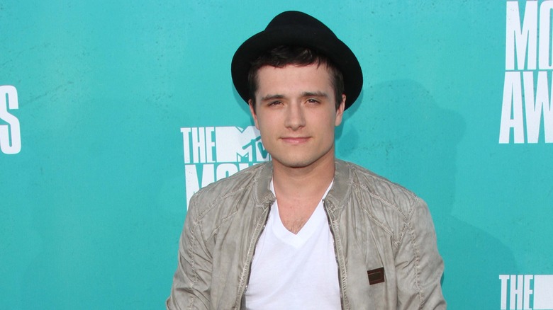 Weird Things Everyone Ignores About Josh Hutcherson