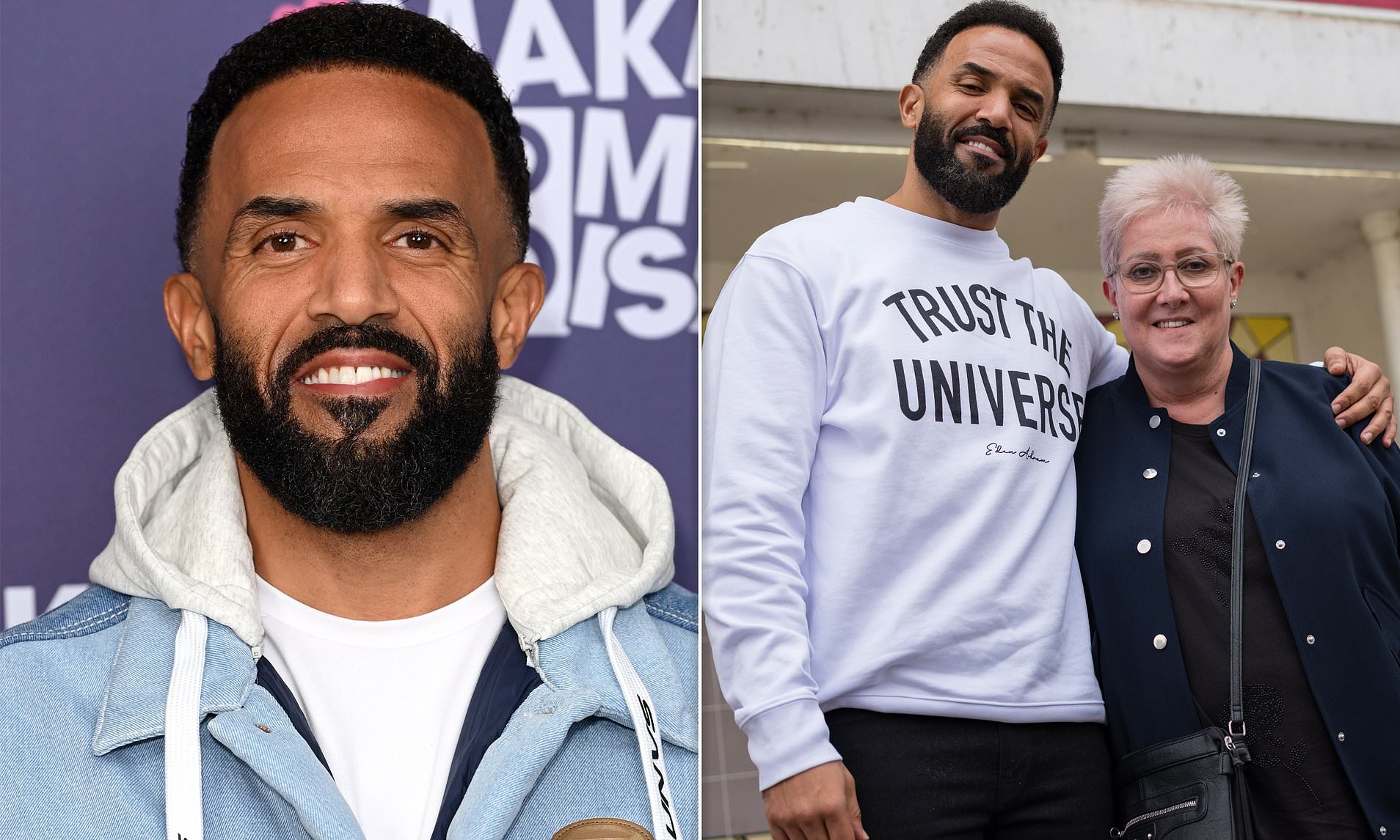 Craig David reveals the moment he realised he'd made it - and how his ...