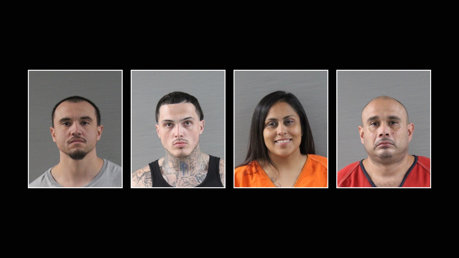 Amarillo drug ring bust involved police chase that ended in crash ...