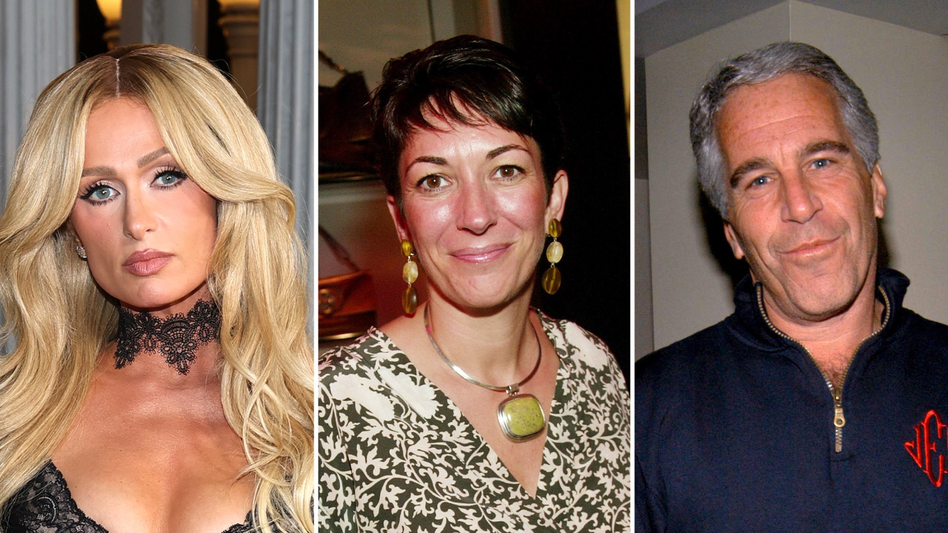 Paris Hilton on Ghislaine Maxwell's Alleged Attempt to Recruit Her for ...