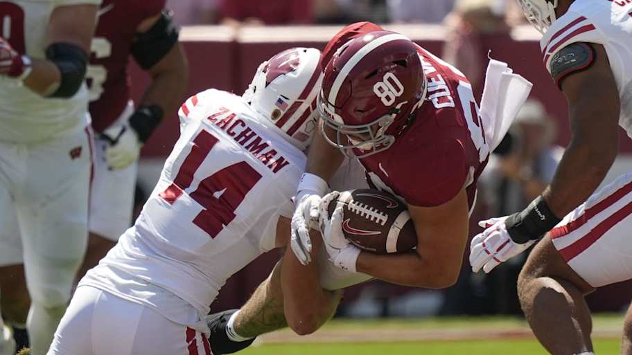 Could Wisconsin Badgers get injured safety Preston Zachman back for 7th ...