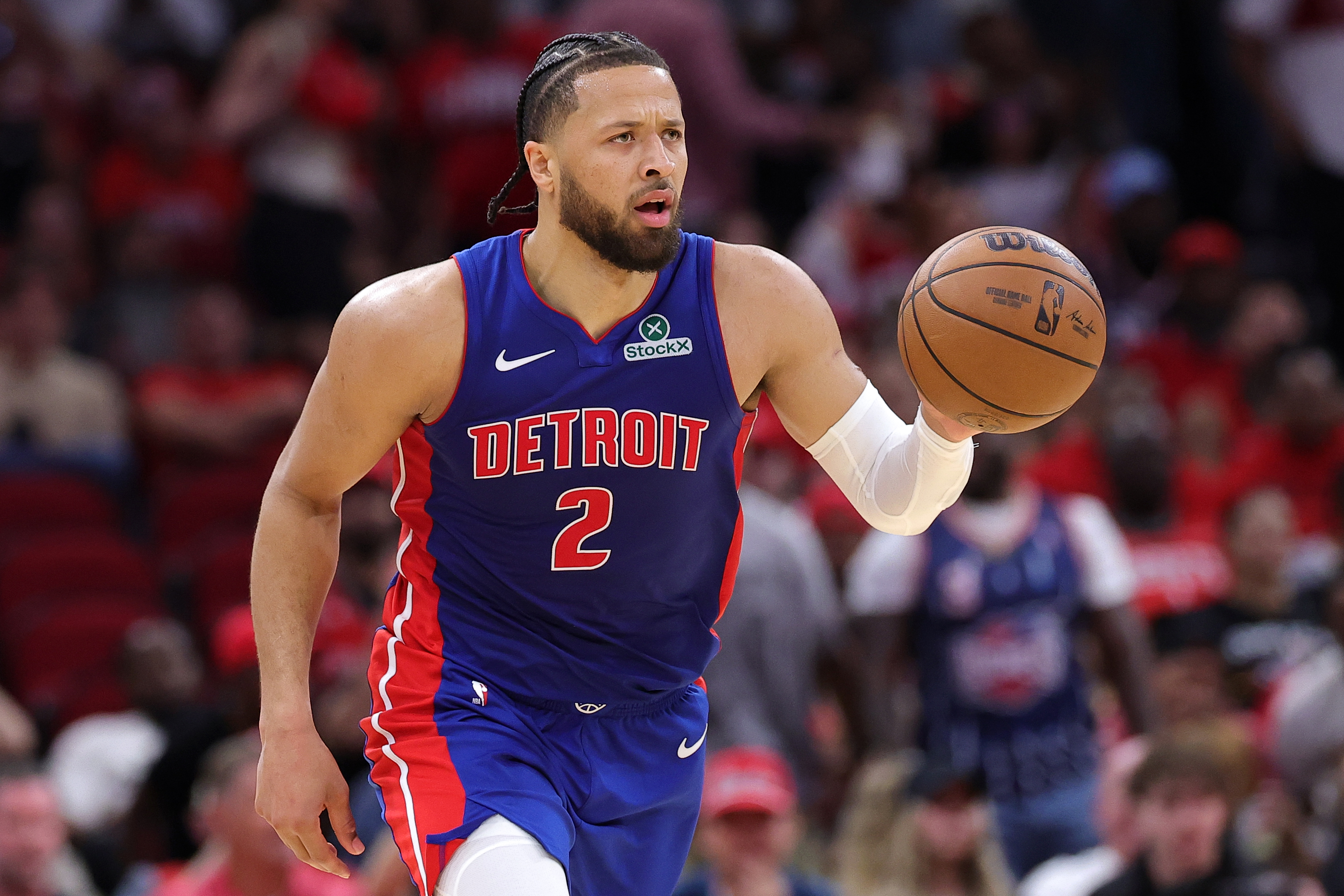 Cade Cunningham’s playing status for Pistons–Hawks revealed
