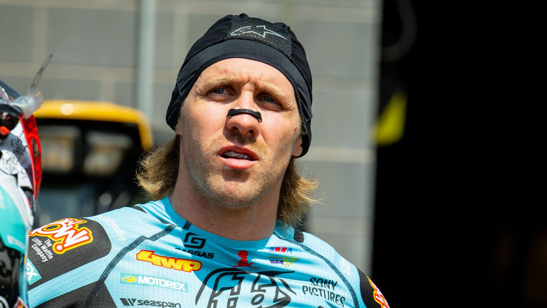 Justin Barcia, Dylan Ferrandis confirmed as Troy Lee Designs Red Bull ...