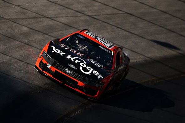 Ryan Preece delivers mixed verdict on NASCAR horsepower boost test