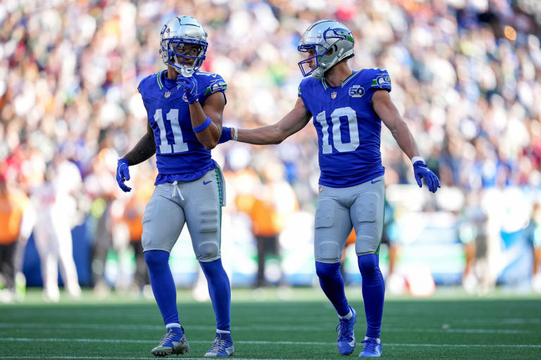 2025 NFL MVP Stock Watch: Can Jaxon Smith-Njigba Breakthrough and Win ...