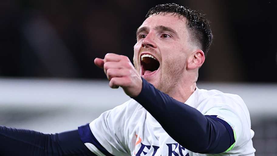 Andy Robertson Pays Emotional Tribute to Diogo Jota After 2026 World ...