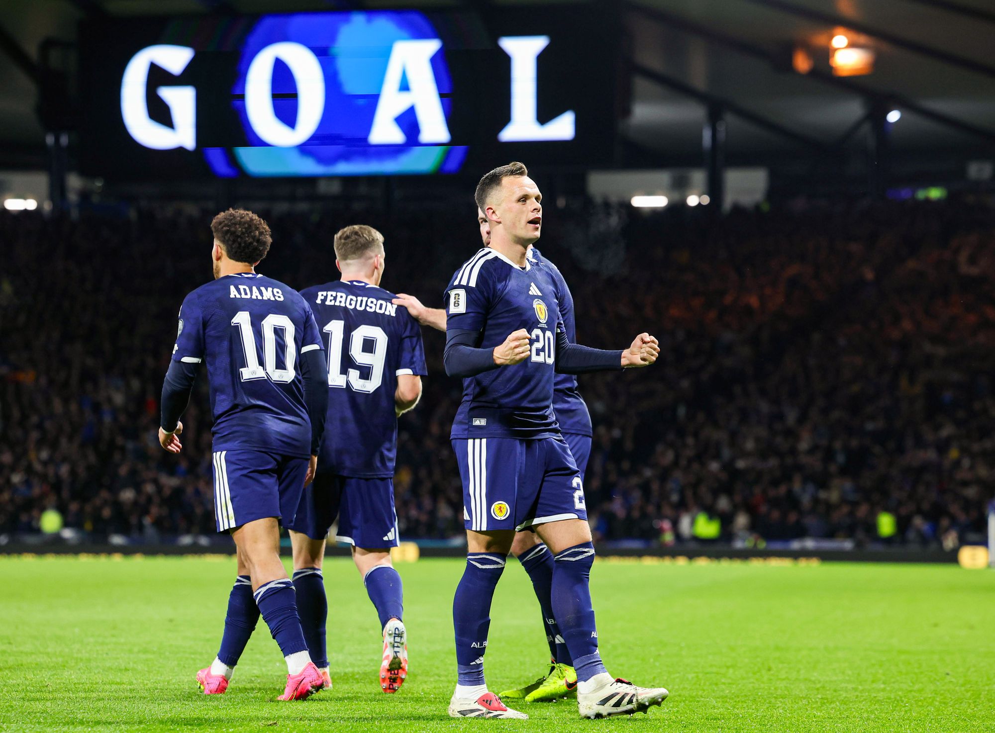 "That's why I picked him" - Steve Clarke praises Hearts skipper and ...