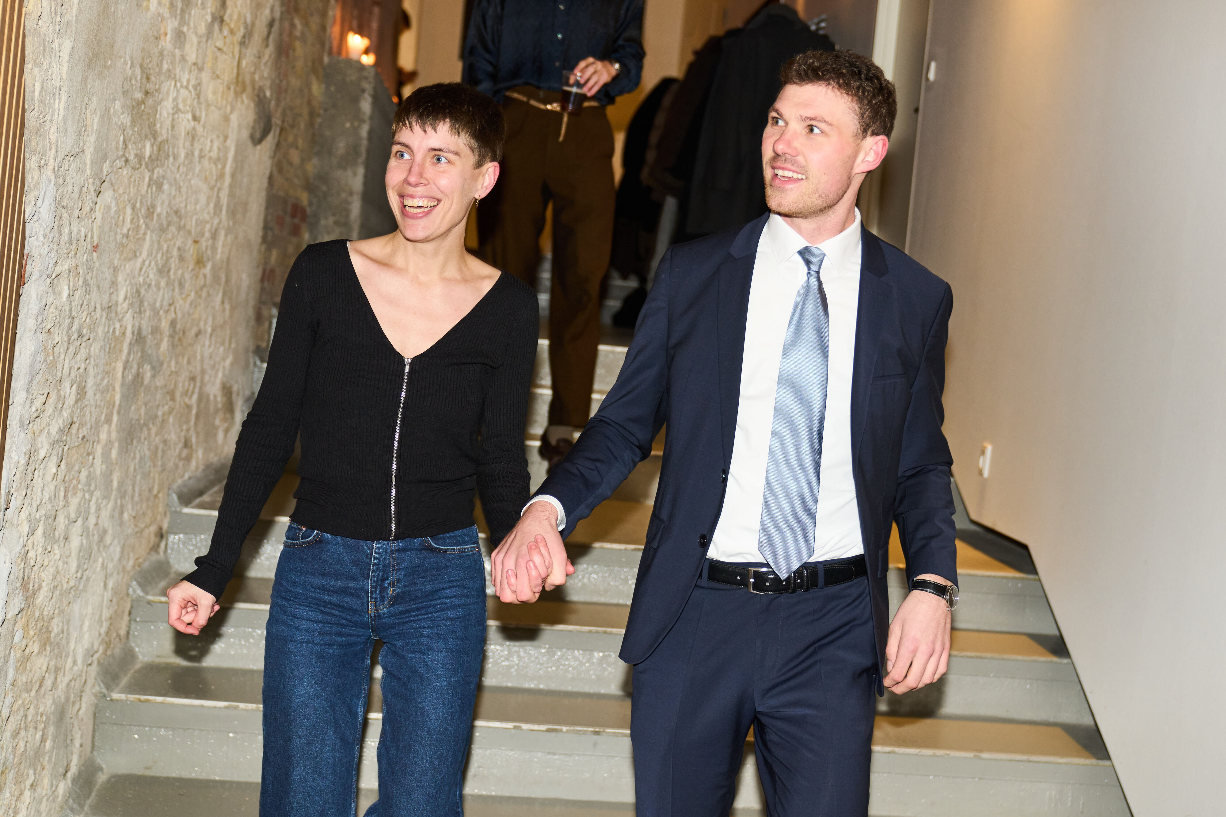 S går frem i Aarhus med 33-årig borgmester i spidsen