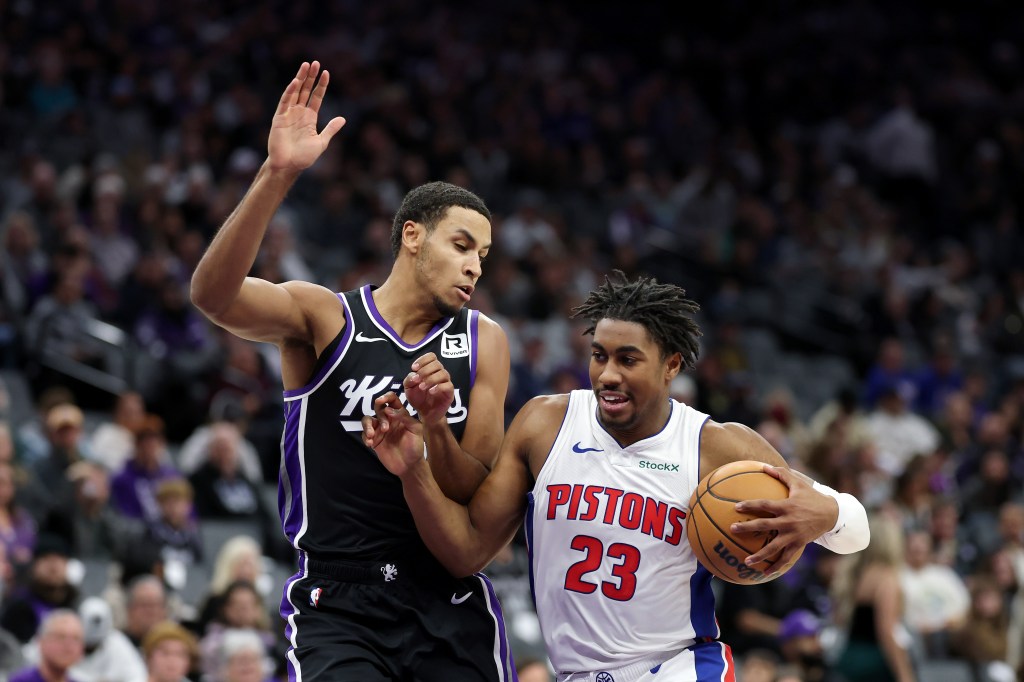 Pistons' Jaden Ivey decision signals positive shift in his recovery