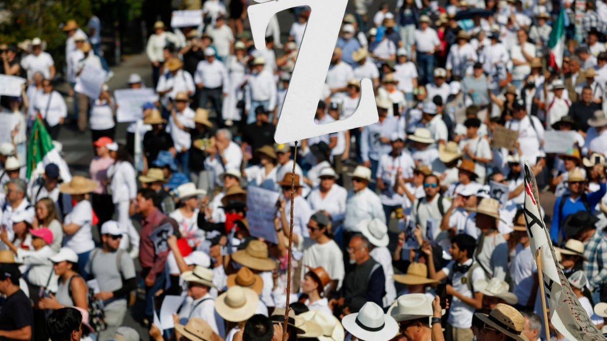 Generación Z llama a una nueva marcha: fecha de la movilización en CDMX