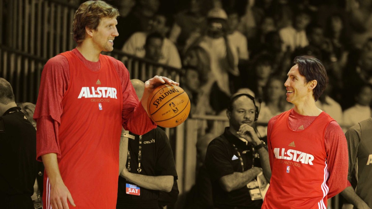 Nowitzki says his relationship with Nash suffered after the latter’s ...