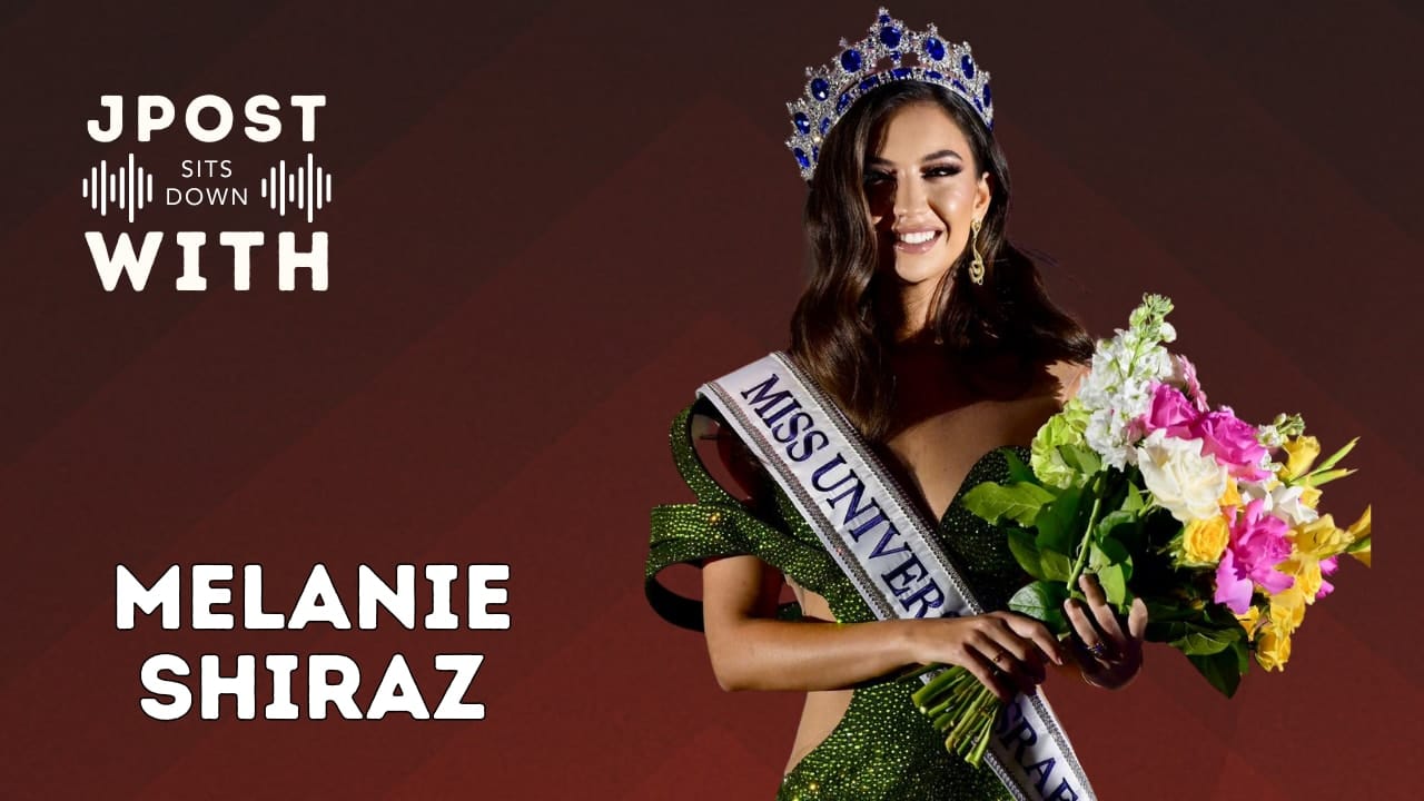 'Post' sits down with Miss Universe Israel 2025