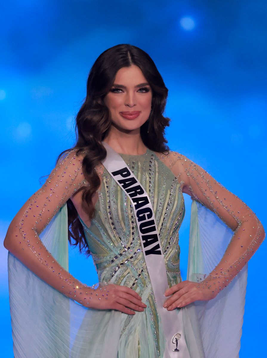 Nadia Ferreira reveals her top 3 Miss Universe 2025 favorites: Is Miss ...