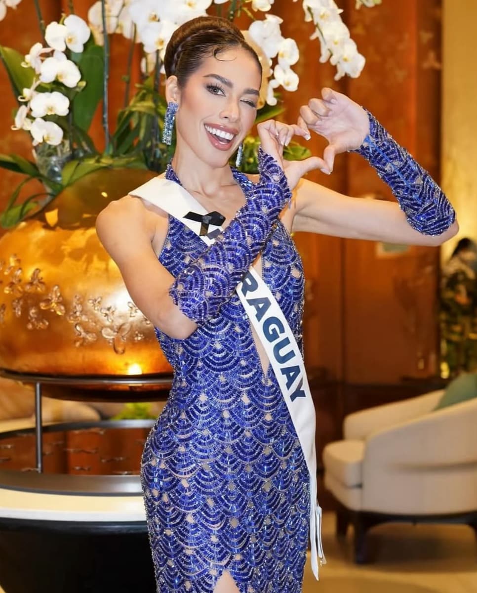 Nadia Ferreira reveals her top 3 Miss Universe 2025 favorites: Is Miss ...