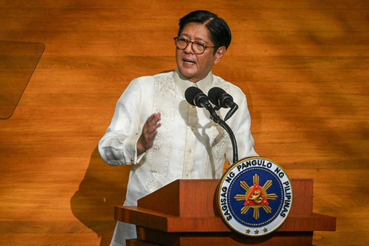 Is Philippines' President Marcos a Drug Addict? Medical Records ...