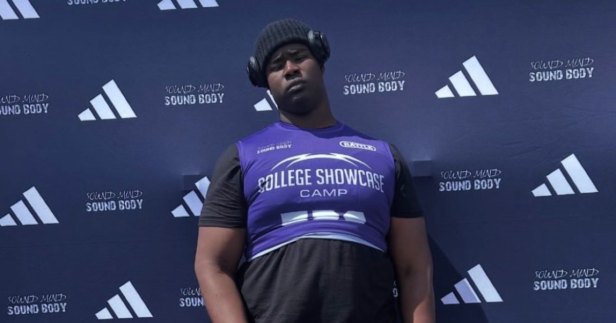 Houston bolsters 2026 class with local DL Isaiah Broughton