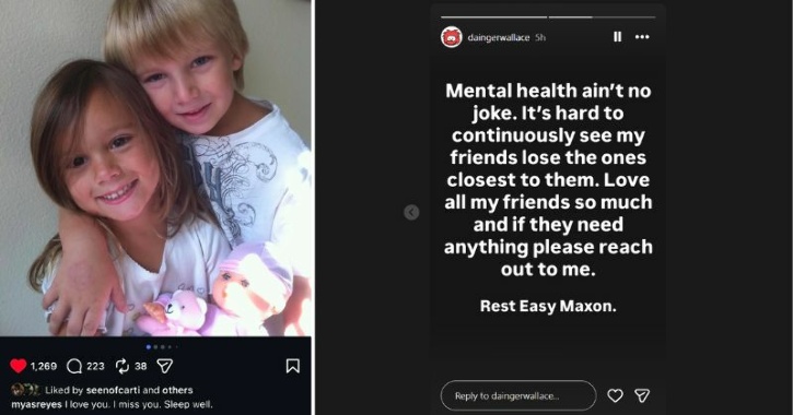 Who was Maxon Margiela? 21-year-old underground rapper's alleged ...