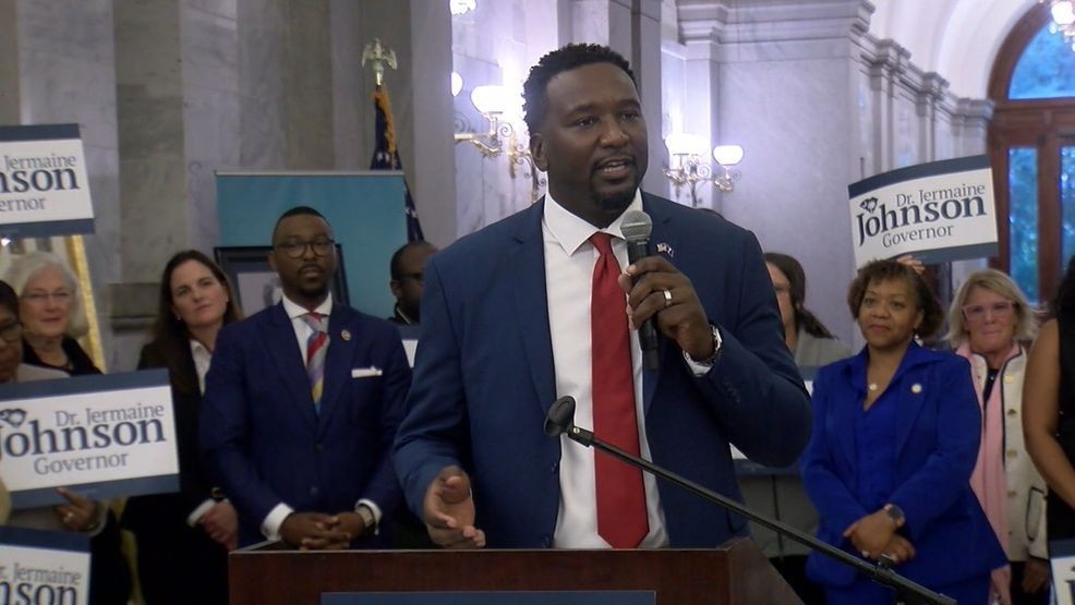 Jermaine Johnson advances to November general election in South ...