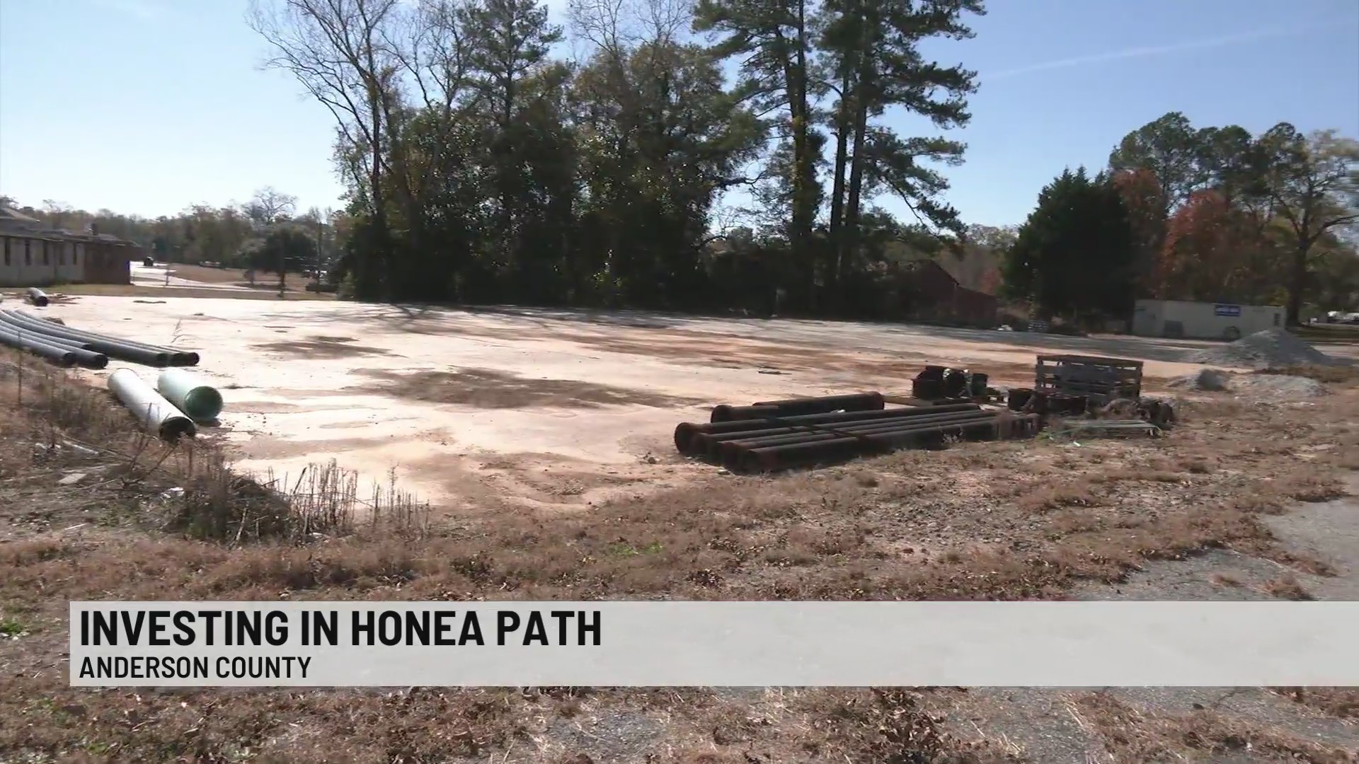 Couple invests $3M in Honea Path revitalization projects