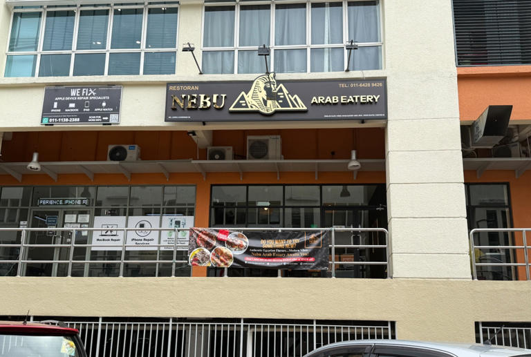 Take a deep dive into Egyptian food at Damansara Perdana’s Nebu Arab Eatery