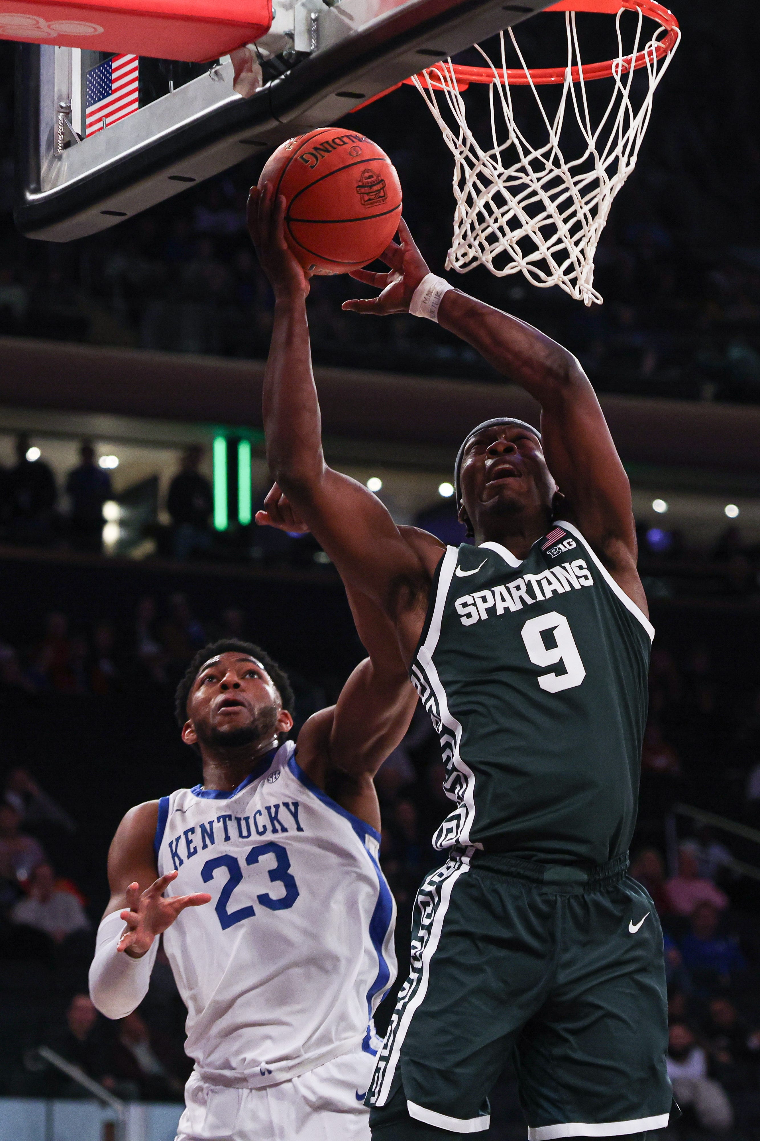 Kentucky basketball's Mouhamed Dioubate left Champions Classic with ...