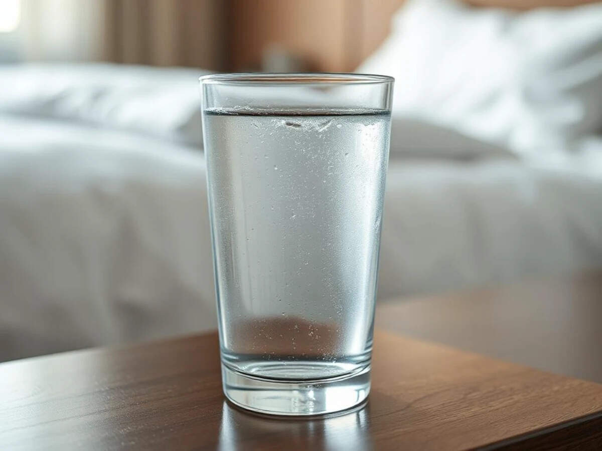 Doctors reveal why morning water drinking can supercharge your health ...