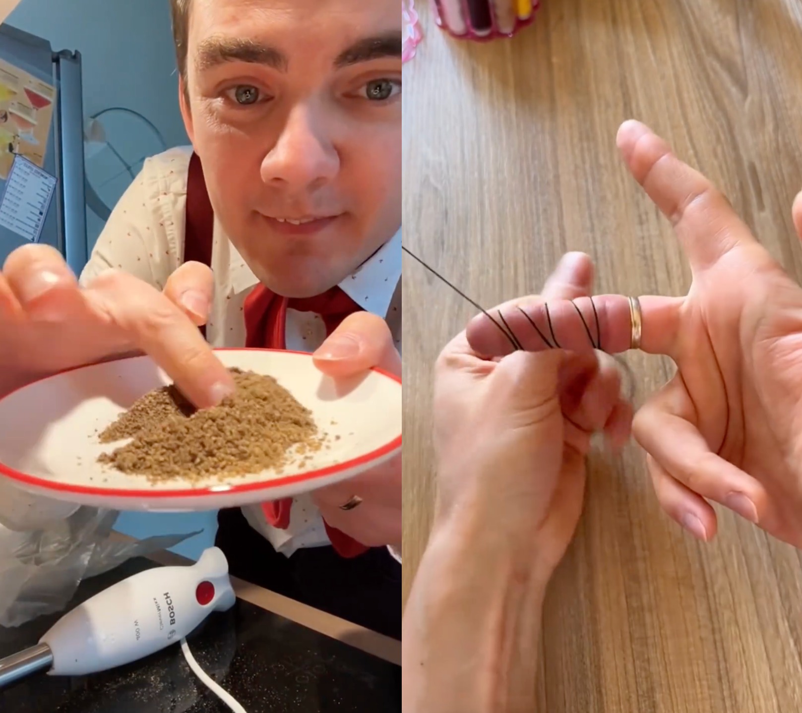 How to remove a stuck ring