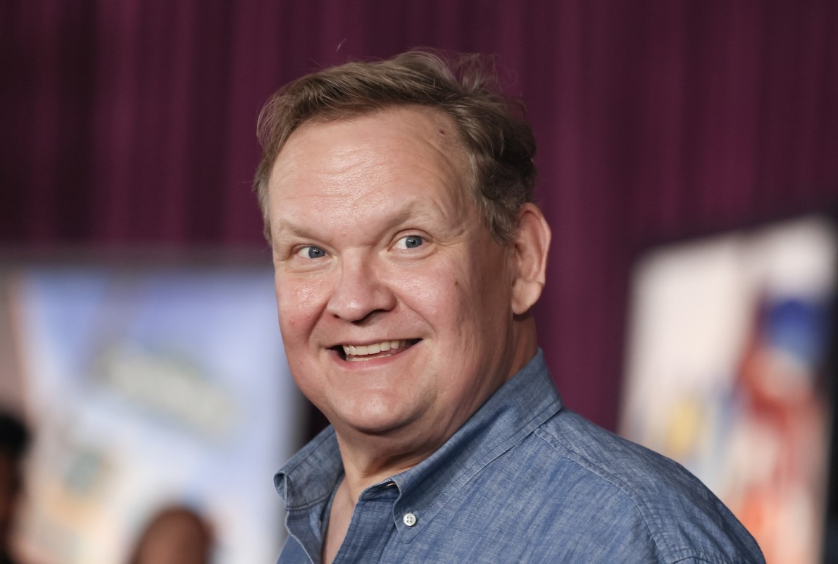 Andy Richter Says 'Dancing With the Stars' Fulfills a Need Adults ...