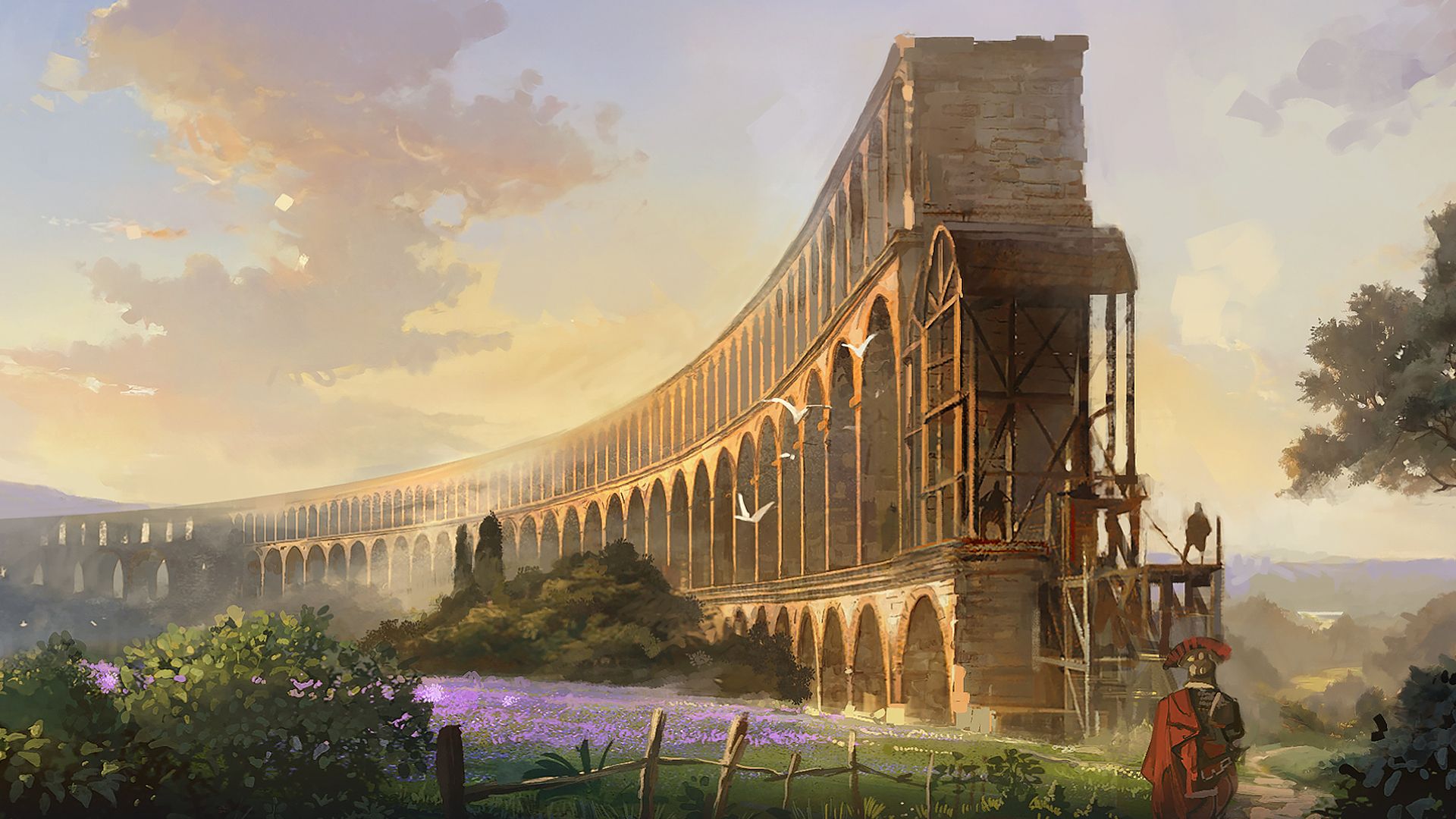 City Layout Guide In Anno 117 Pax Romana