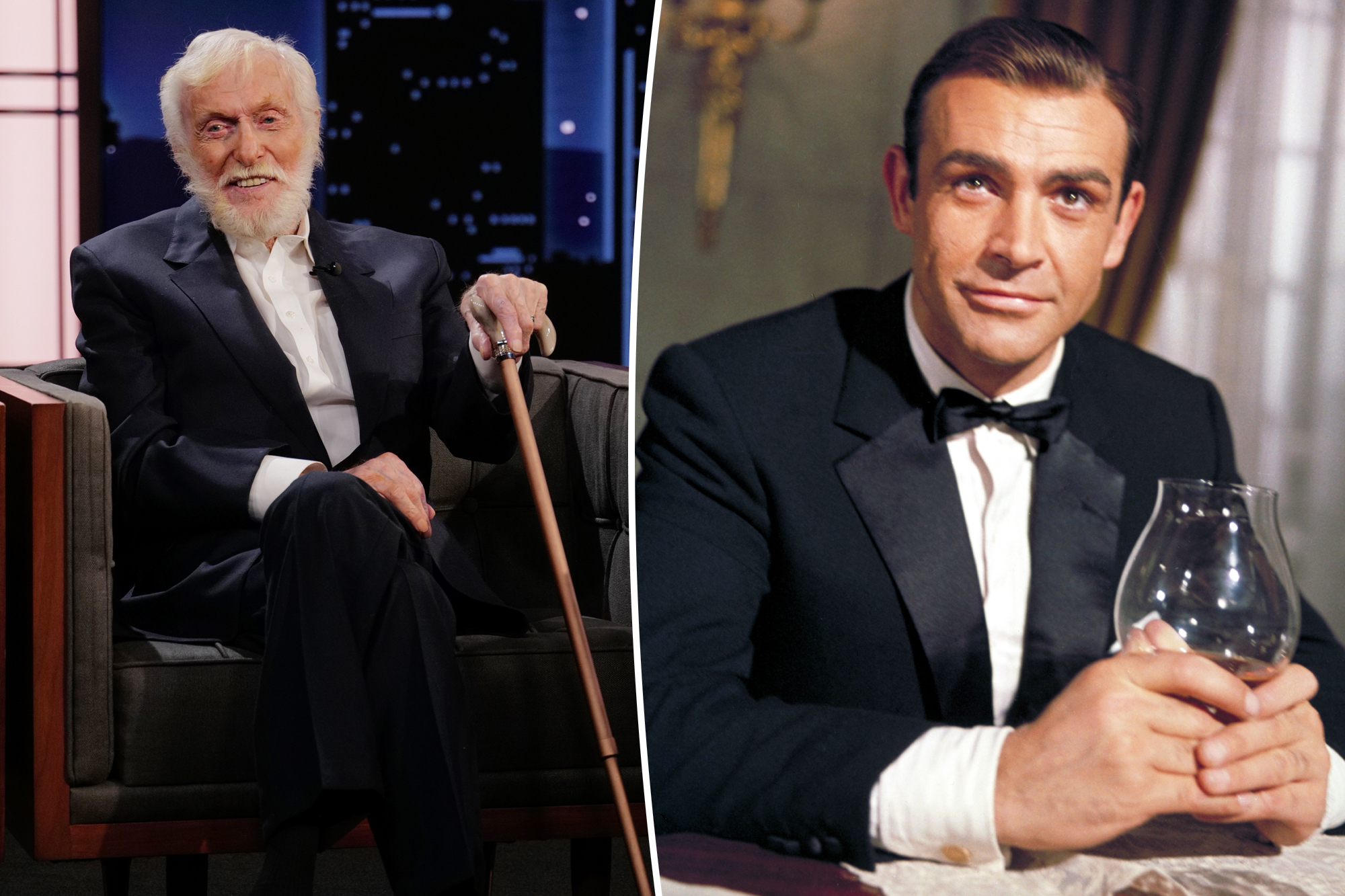 Dick Van Dyke reveals he ‘almost’ played James Bond — but turned it ...