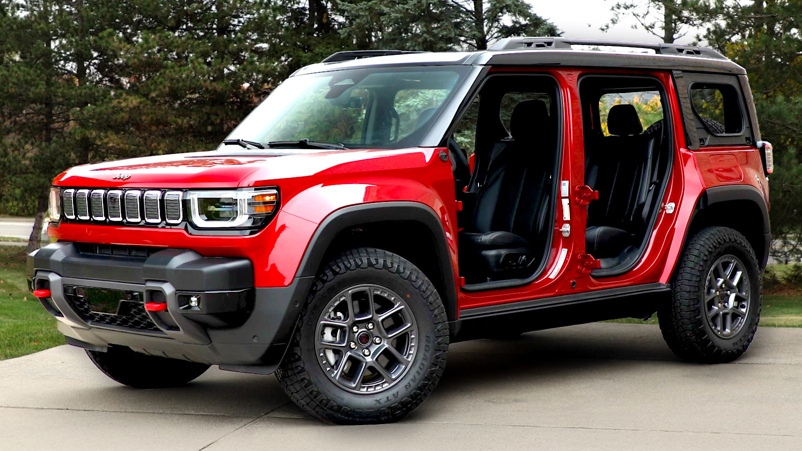 Jeep’s $65,000 Recon Is Surprisingly Fast, But Can It Outrun The EV ...