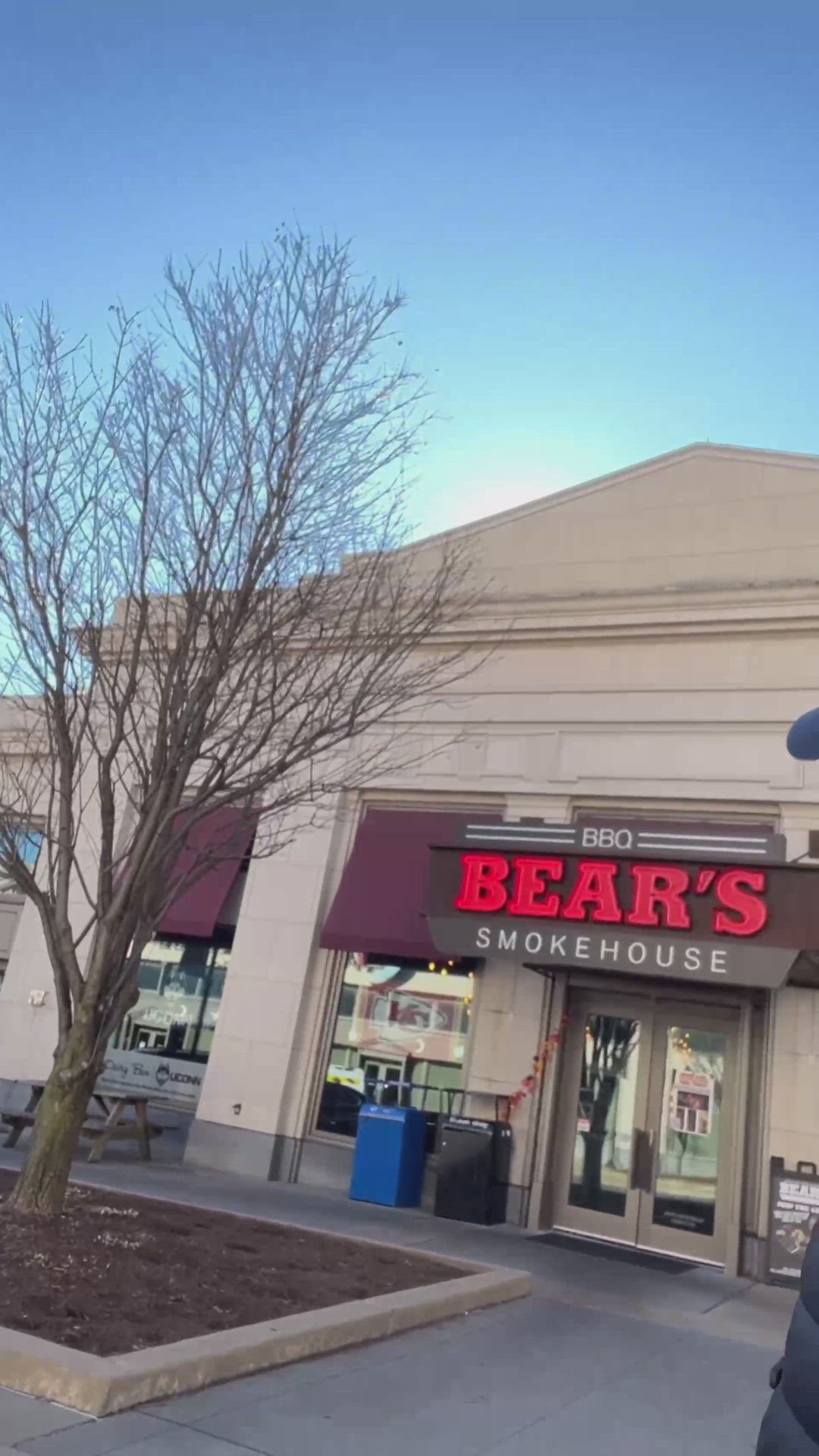 Jamie 'The Bear' in Jamaica