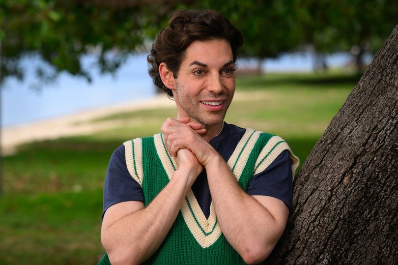 Tom Read Wilson 'has never been so frightened' as he prepares to join I ...